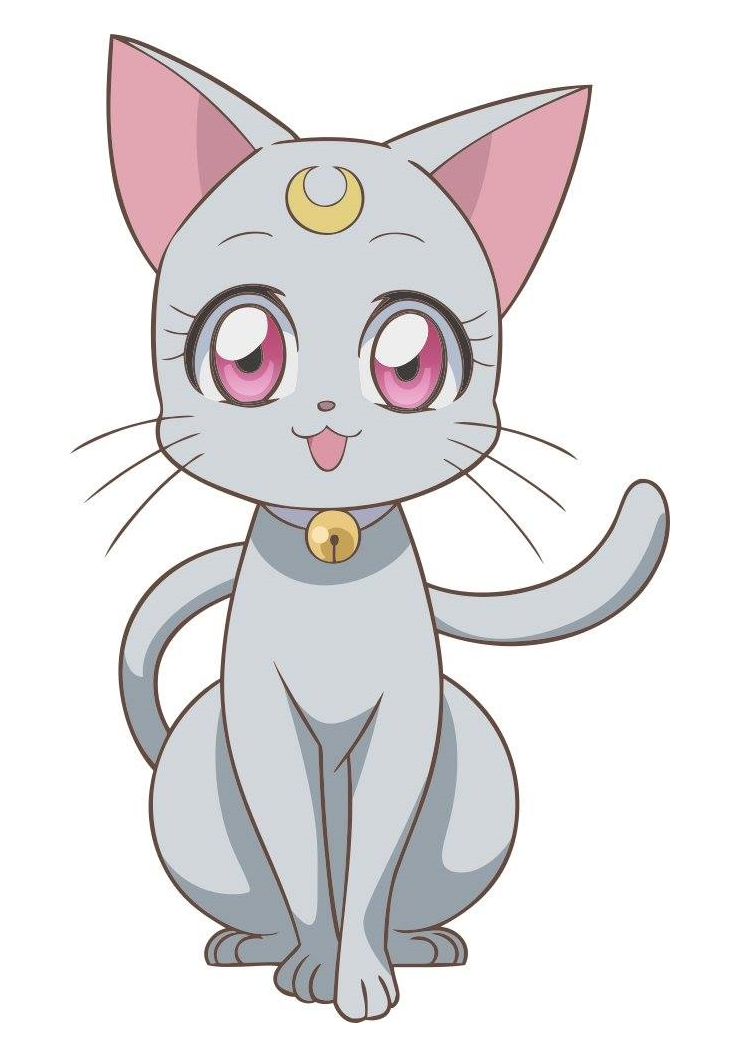 Диана Sailor Moon Crystal вики Fandom