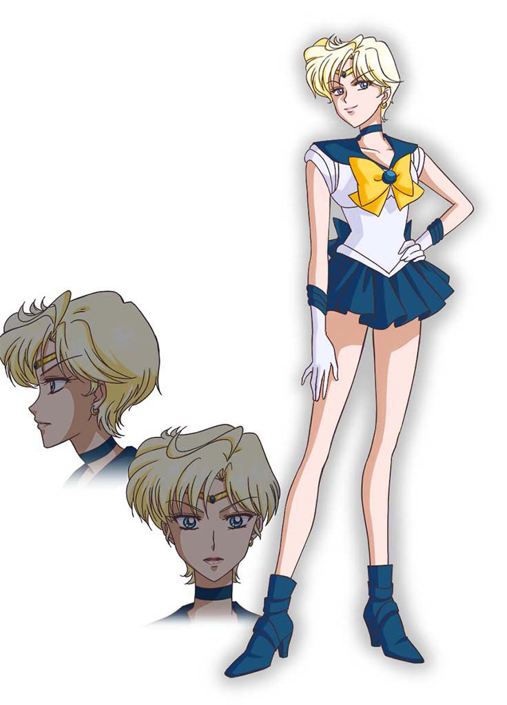 Sailor Uranus | Wiki Sailor Moon | Fandom