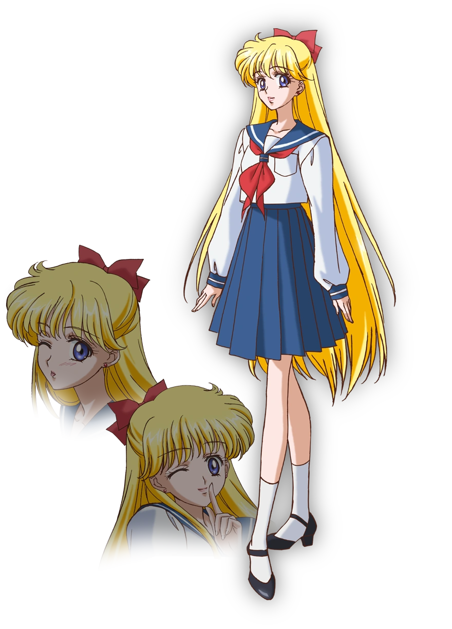 Minako Aino | Wiki Sailor Moon | Fandom