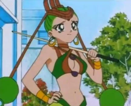 Nina / JunJun | Wiki Sailor Moon | Fandom