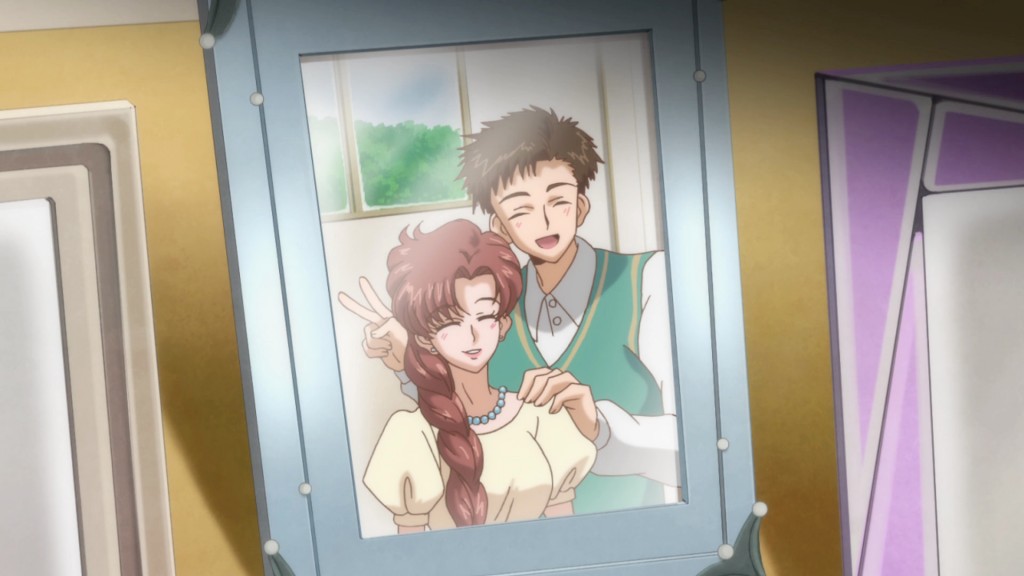 Родители Макото Sailor Moon Crystal вики Fandom