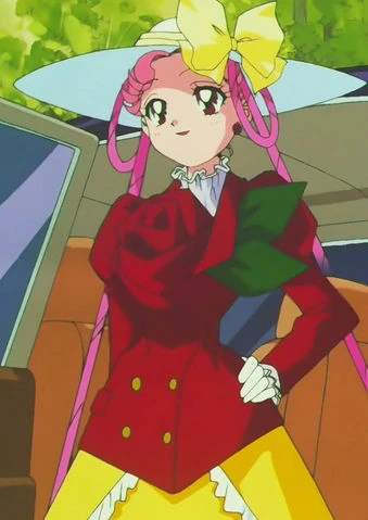 Flora / CereCere | Wiki Sailor Moon | Fandom