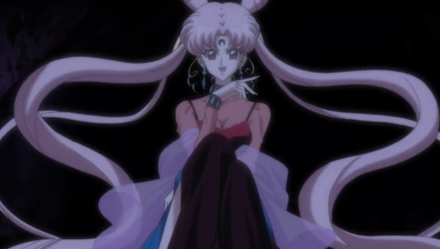 Acte 23 : Complot - Wiseman - | Wiki Sailor Moon | Fandom