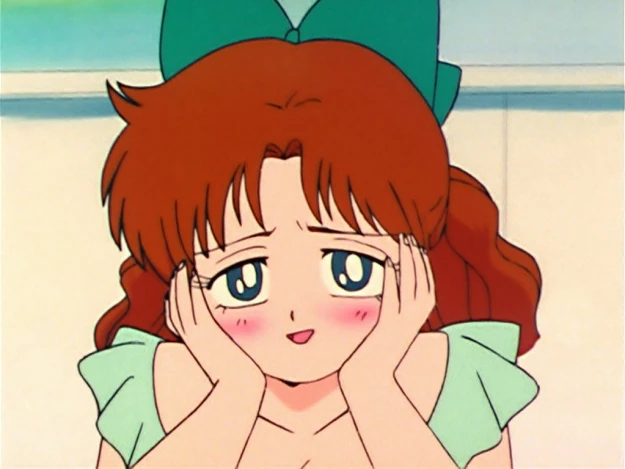 Molly Baker | Sailor Moon DIC and Cloverway Wiki | Fandom