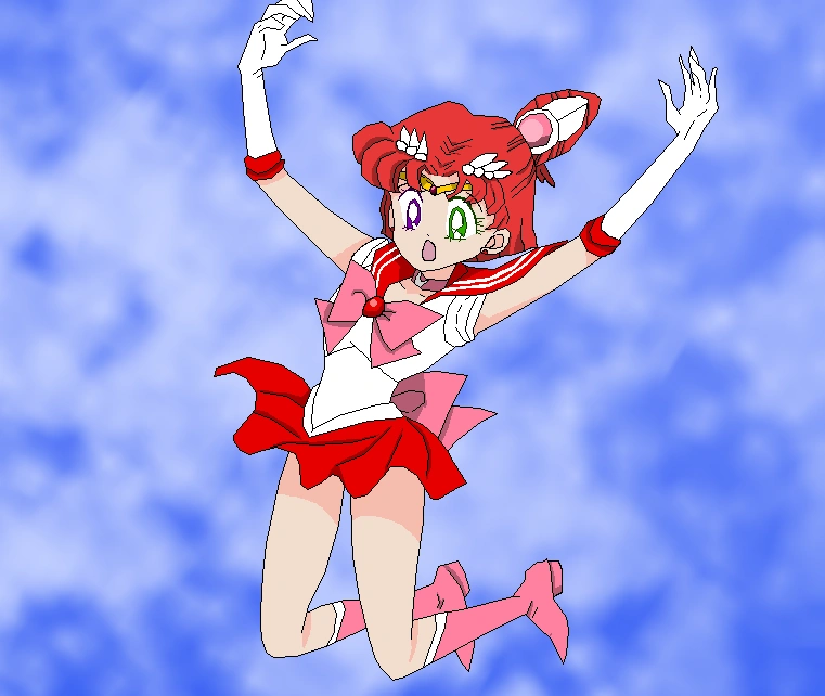 Sailor Chibi Silver Moon | Sailor Moon fanseries Wiki | Fandom