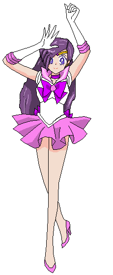 Sailor Callisto | Sailor Moon fanseries Wiki | Fandom
