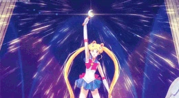 Sailor Callisto | Sailor Moon fanseries Wiki | Fandom