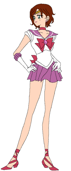 Sailor Phobos | Sailor Moon fanseries Wiki | Fandom