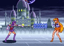 Silence Buster | Sailor Moon Wiki | Fandom