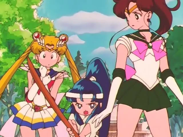 Ein großer Samurai | Sailor Moon Wiki | Fandom