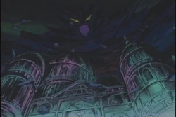 Queen Metaria | Sailor Moon Wiki | Fandom