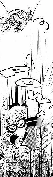 Rolling Screw Sailor V Punch | Sailor Moon Wiki | Fandom