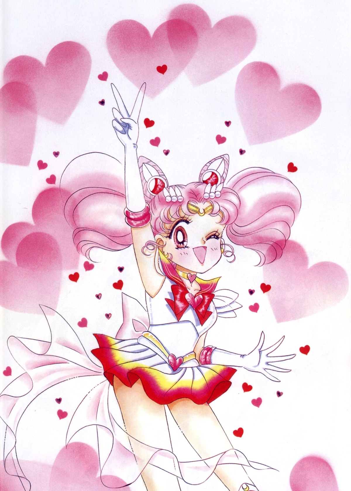 Sailor Chibi Moon | Sailor Moon Wiki | Fandom