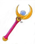 Moon Stick | Sailor Moon Wiki | Fandom