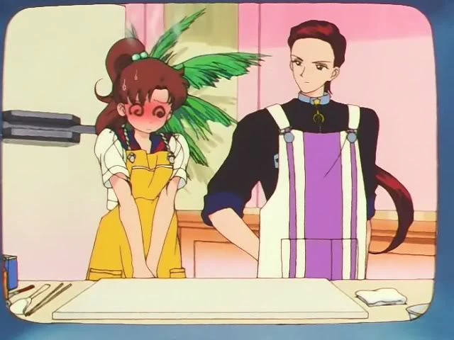Der beste Koch der Stadt | Sailor Moon Wiki | Fandom