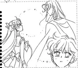Adonis | Sailor Moon Wiki | Fandom