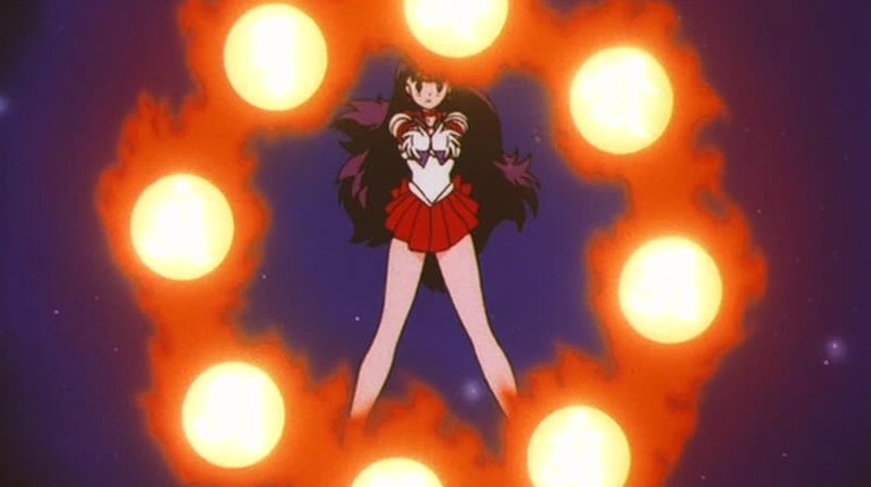 Burning Mandala | Sailor Moon Wiki | Fandom