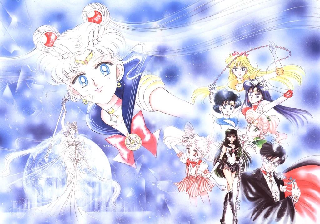 Act 20: Crystal Tokyo - King Endymion | Sailor Moon Wiki | Fandom