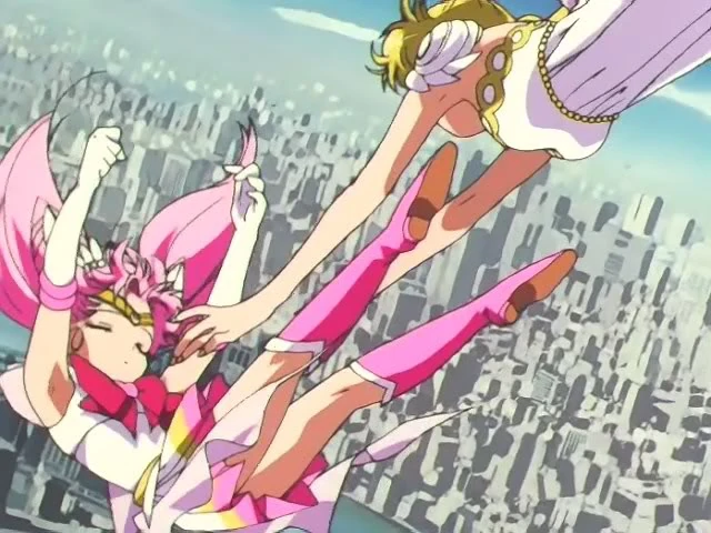 Abschied | Sailor Moon Wiki | Fandom