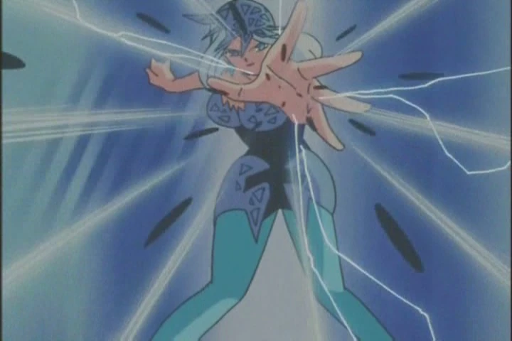 Mosaic Buster | Sailor Moon Wiki | Fandom