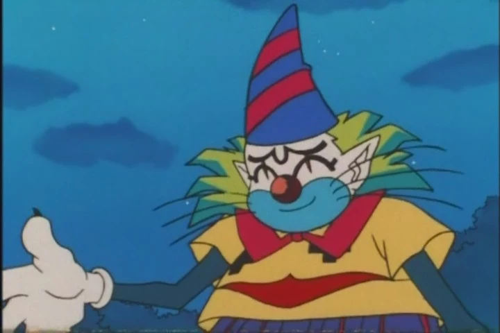 Mister Magic Pierrot | Sailor Moon Wiki | Fandom