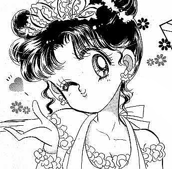 Petite Pandora | Sailor Moon Wiki | Fandom