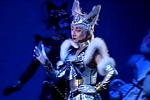 Sailor Pewter Fox | Sailor Moon Wiki | Fandom