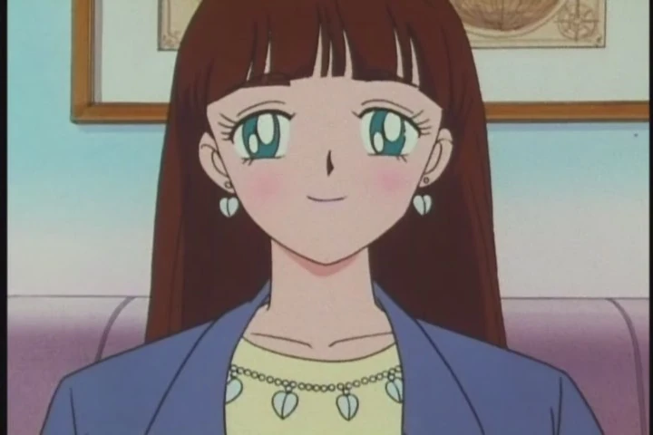 Saori | Sailor Moon Wiki | Fandom