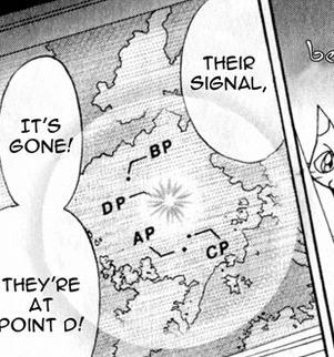 D Point | Sailor Moon Wiki | Fandom