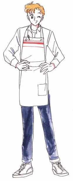 Motoki Furuhata | Sailor Moon Wiki | Fandom