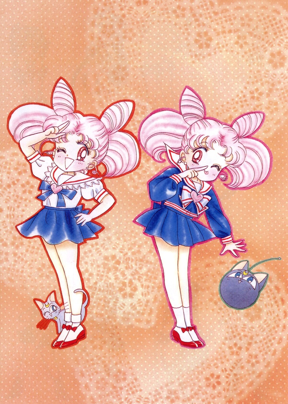 Chibiusa Tsukino Sailor Moon Wiki Fandom