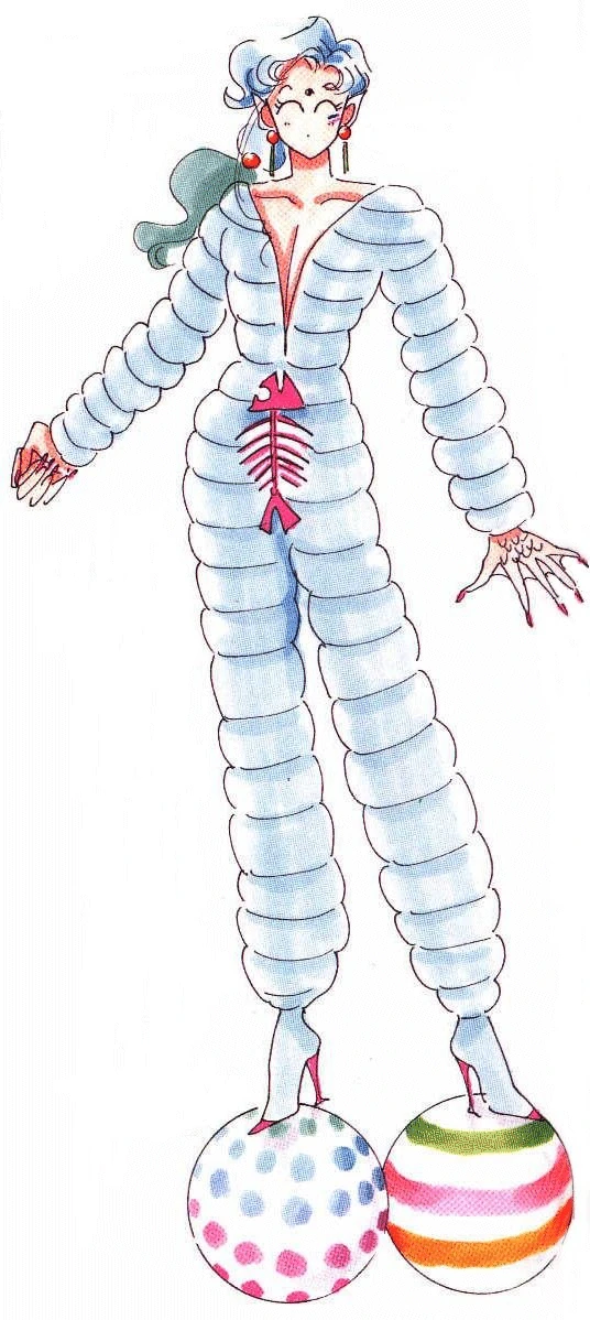 Fish Eye | Sailor Moon Wiki | Fandom