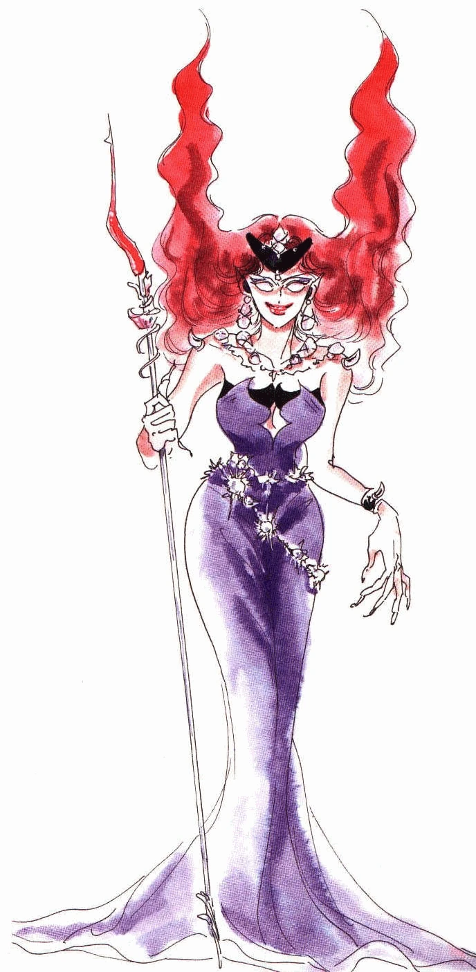 Queen Beryl | Sailor Moon Wiki | Fandom