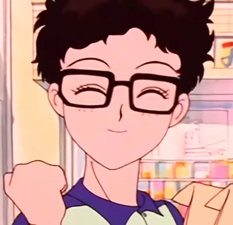 Lasse | Sailor Muu Wikia | Fandom