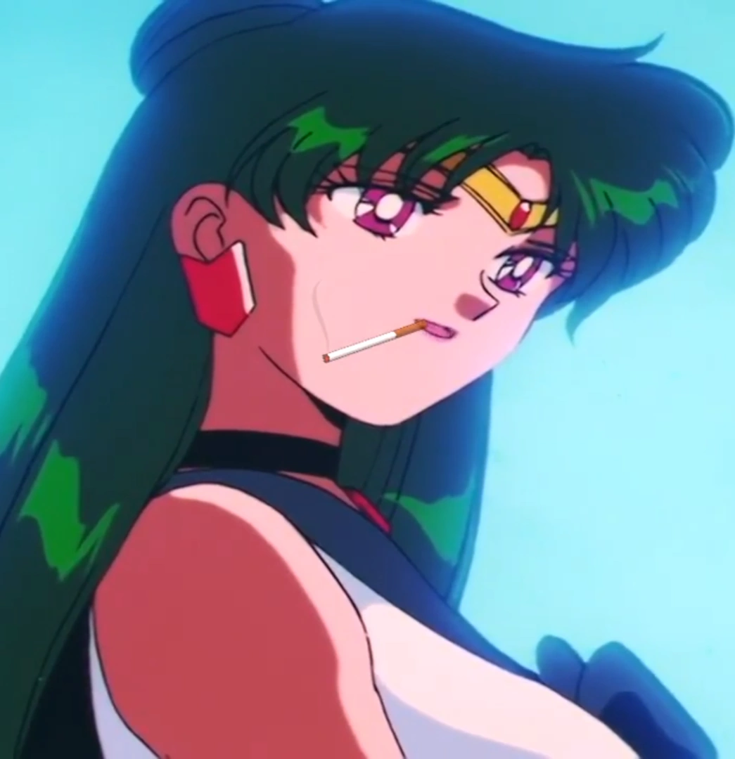 Nikotina | Sailor Muu Wikia | Fandom