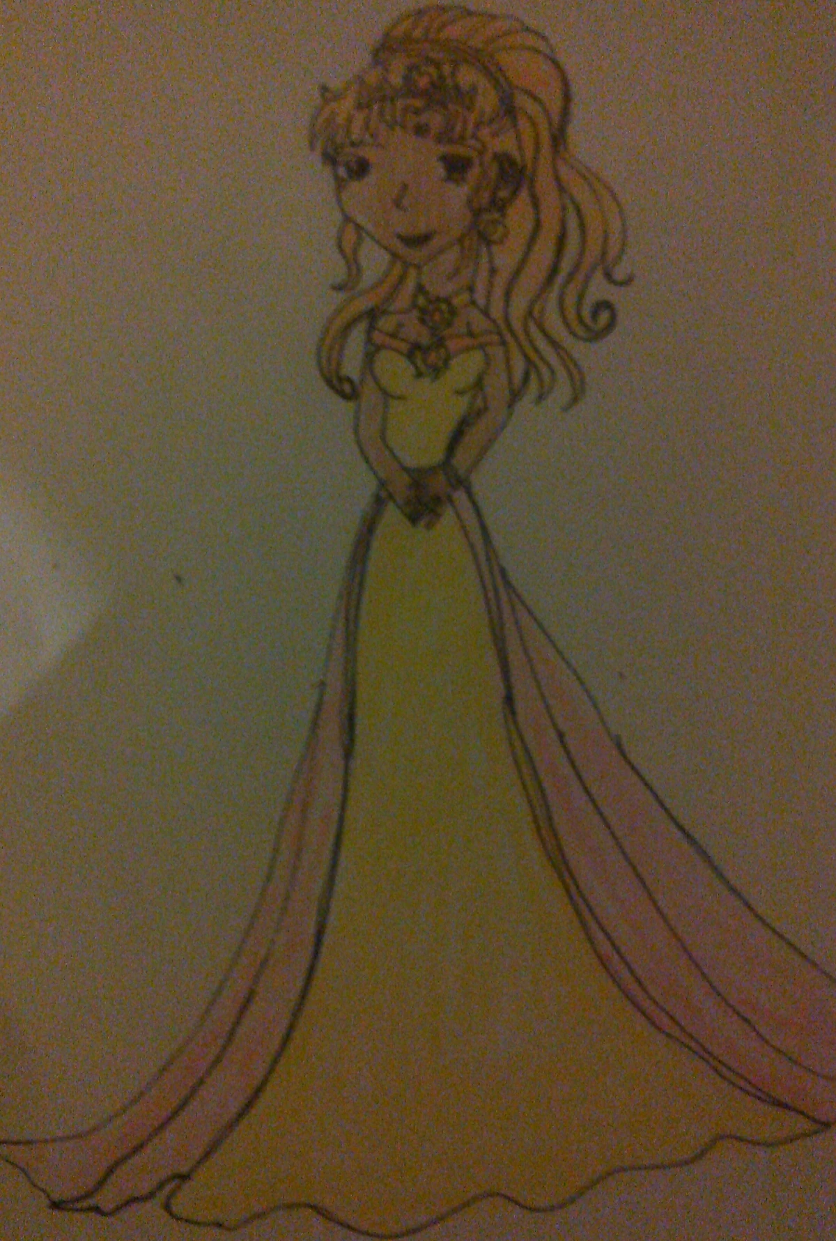 Sailor Sol | Sailor moon NeoCrystal Wiki | Fandom