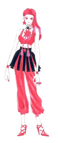 Eudial (manga) | Sailor Moon Wiki | Fandom