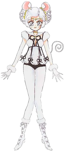 Sailor Iron Mouse (manga) | Sailor Moon Wiki | Fandom