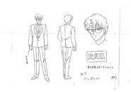 Jadeite (anime) | Sailor Moon Wiki | Fandom