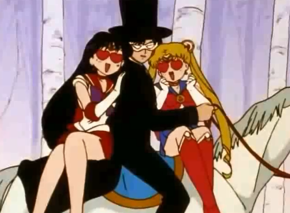 Headless Sailor Moon
