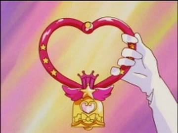 Super Sailor Chibi Moon Bell