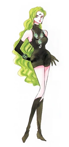 Esmeraude (manga) | Sailor Moon Wiki | Fandom