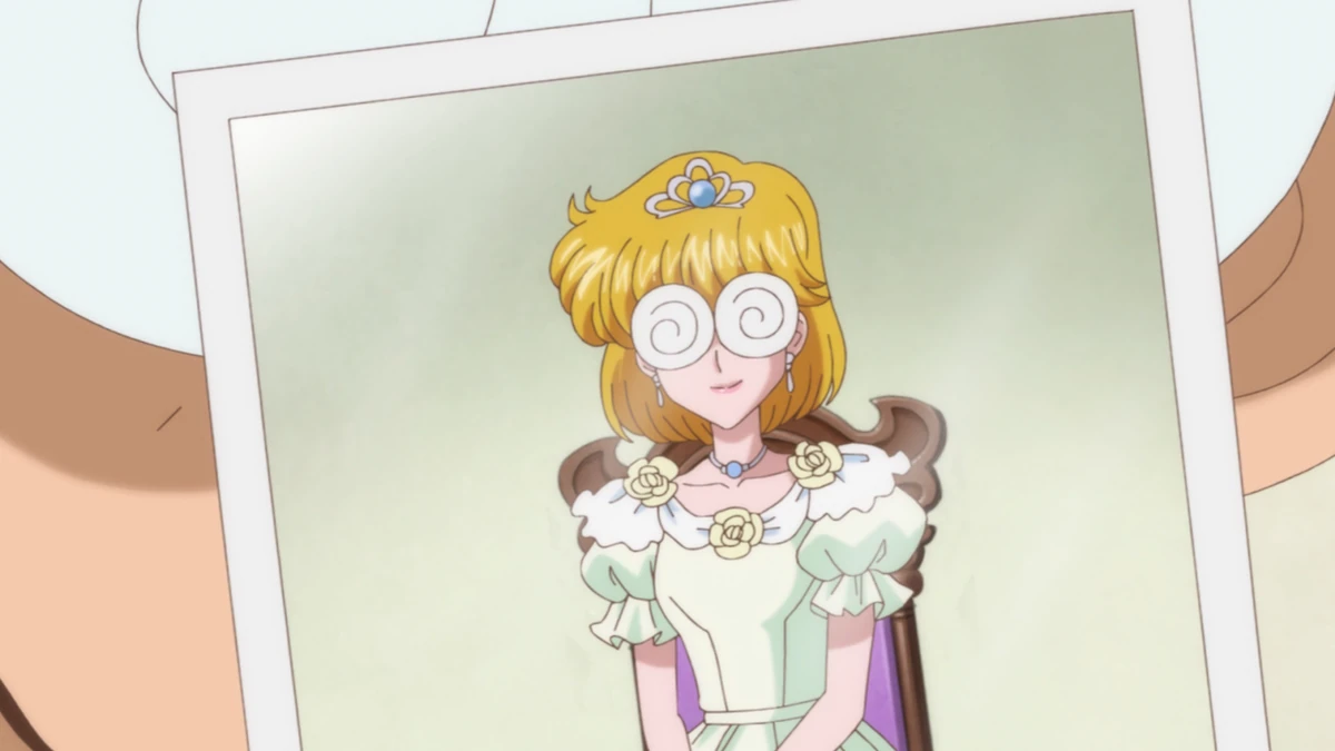 Princess D (Crystal) | Sailor Moon Wiki | Fandom