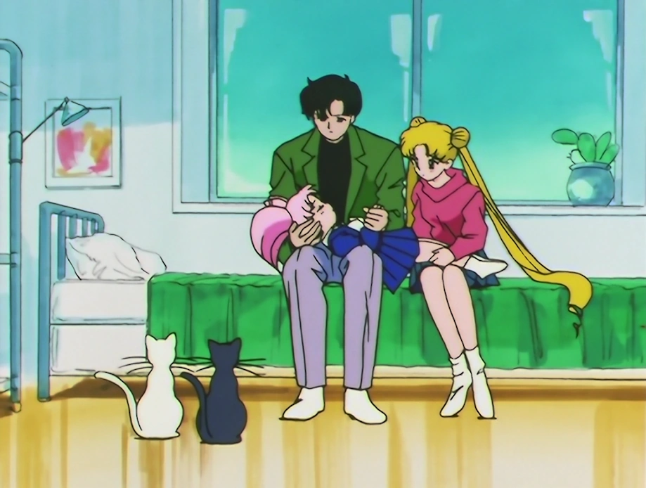 EP123 | Sailor Moon Wiki | Fandom