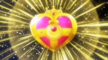 Cosmic Heart Compact | Sailor Moon Wiki | Fandom