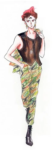 Rubeus (manga) | Sailor Moon Wiki | Fandom