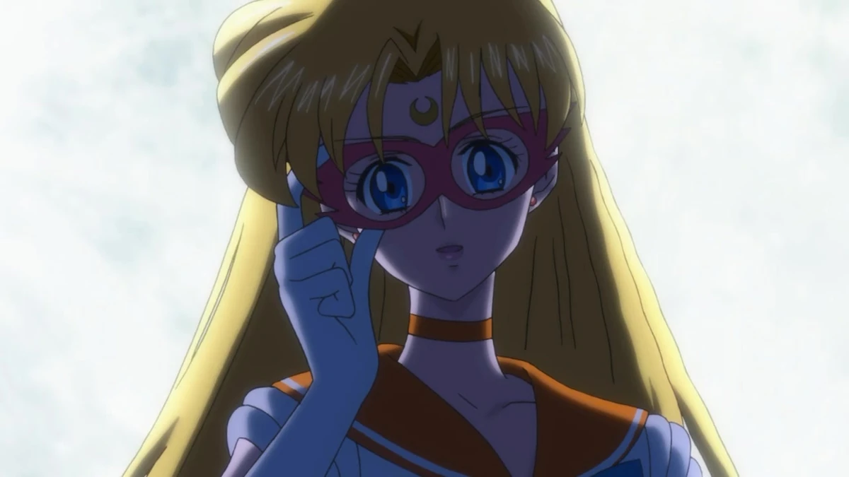 V Mask | Sailor Moon Wiki | Fandom