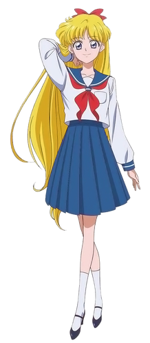 Minako Aino / Sailor Venus (Crystal) | Sailor Moon Wiki | Fandom