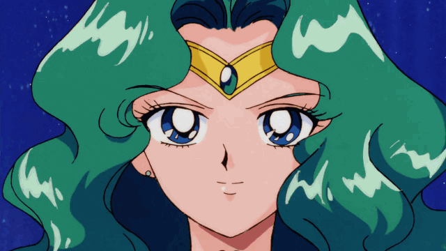 Submarine Reflection | Sailor Moon Wiki | Fandom