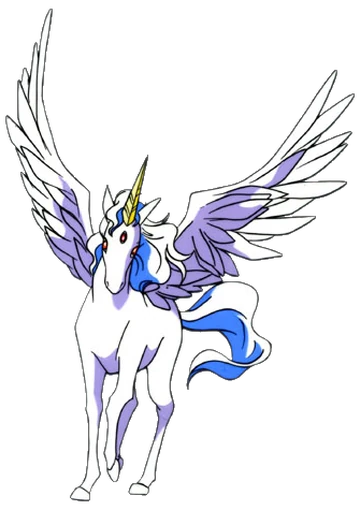 chibi pegasus